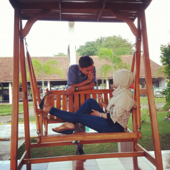 Website Pernikahan Dwi Setyo Adi dan Hanifah Alkhairriyah